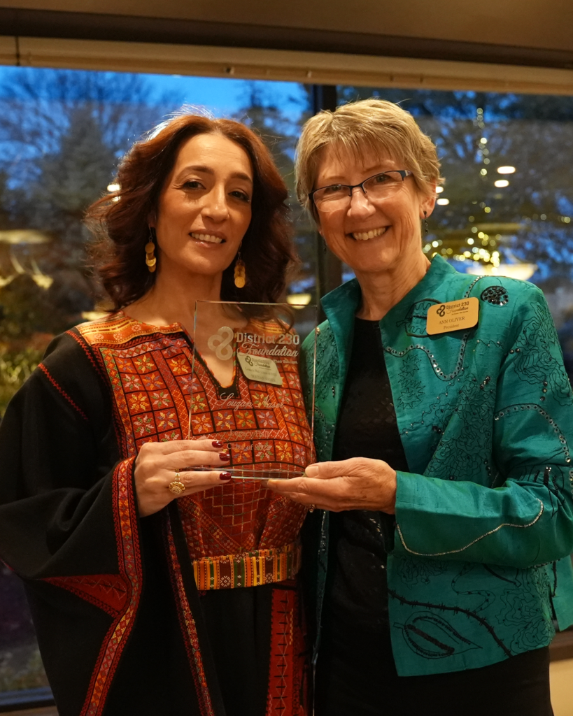 Congratulations, Dr. Souzan Naser! - MVCCFA